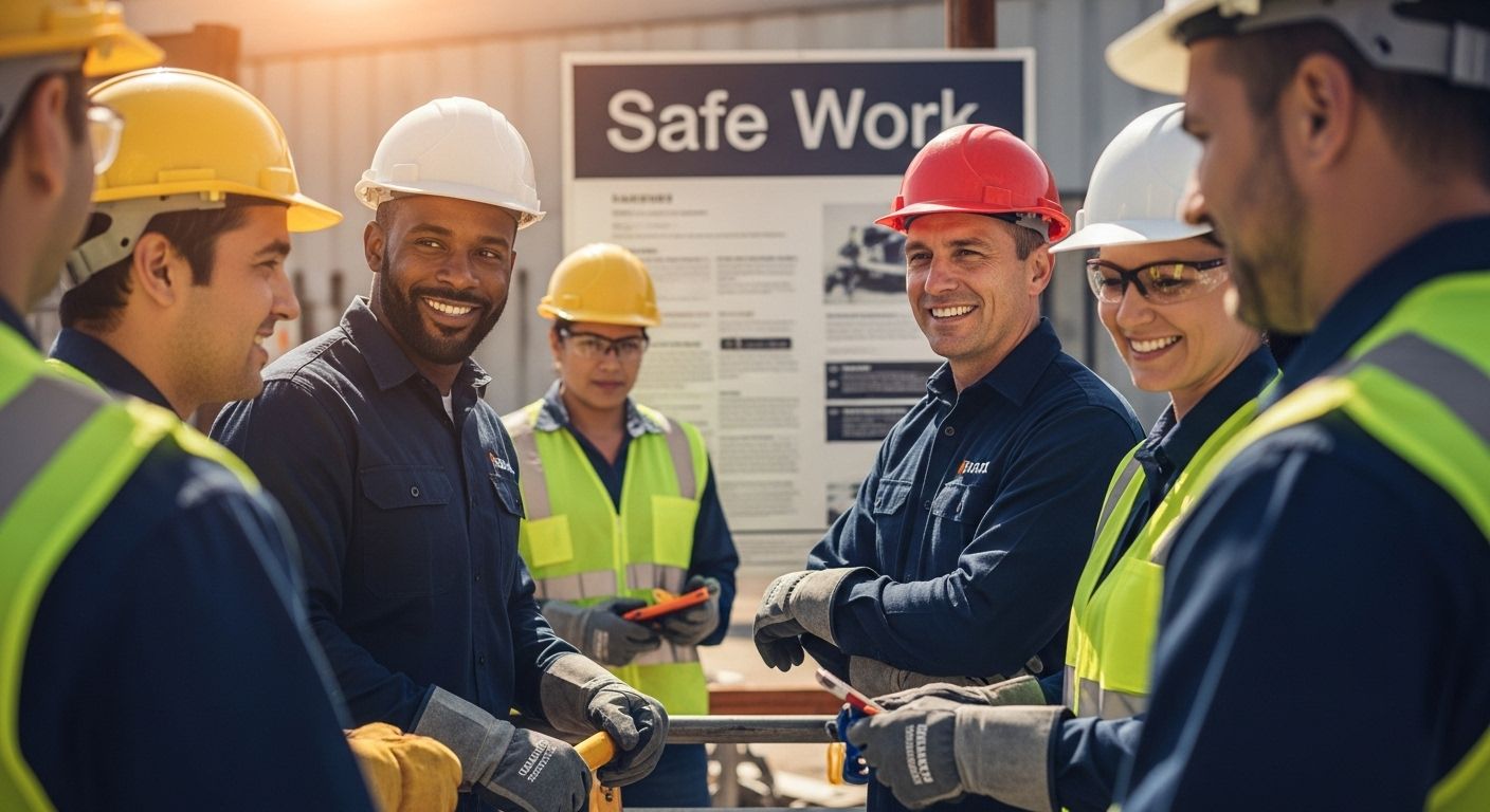 Understanding OSHA: Your Guide for Safe Work Environments – WorkWearComfort