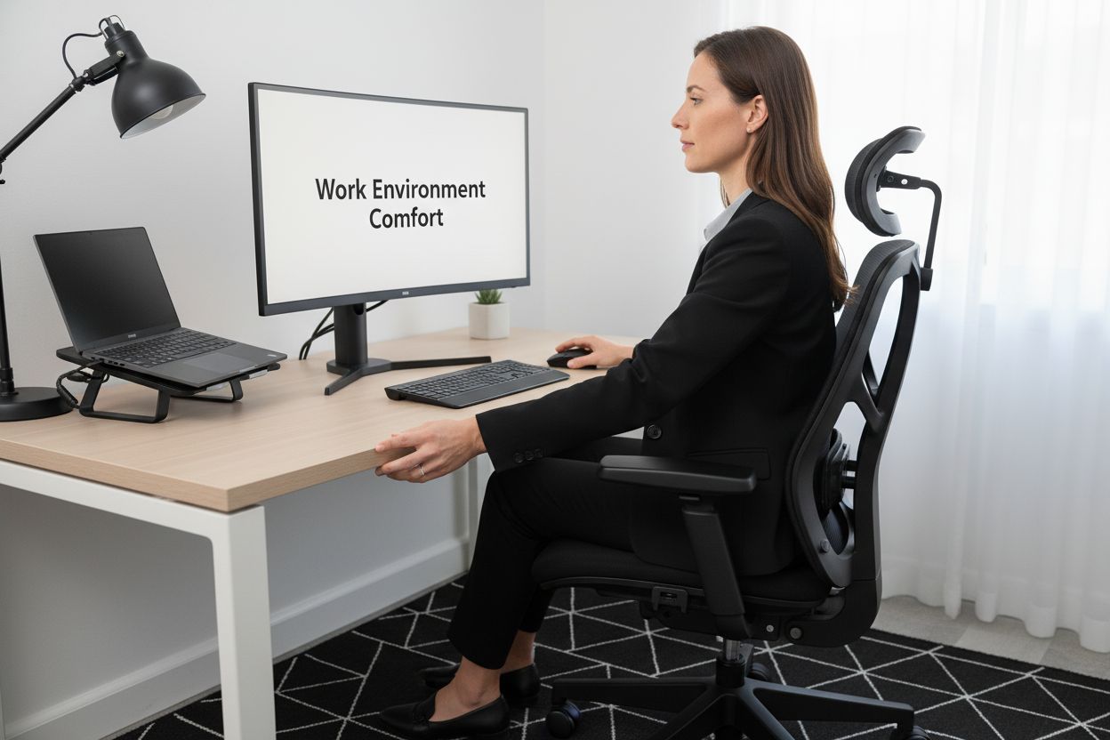 How to Reduce Fatigue at Work: Boost Your Energy Levels – WorkWearComfort