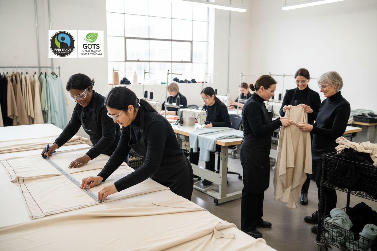 Complete Guide to Fair Trade Women’s Clothing – WorkWearComfort
