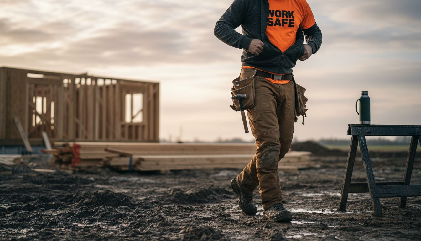 7 Must-Know Tips for Comfy Work Outfits on the Job Site – WorkWearComfort