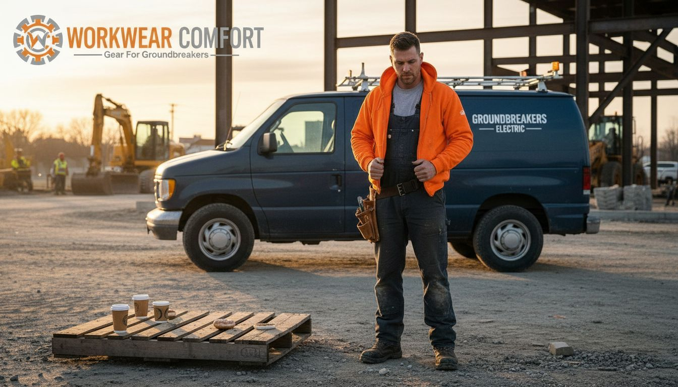 Hard Work, Hard Results: Strength in Every Shift – WorkWearComfort
