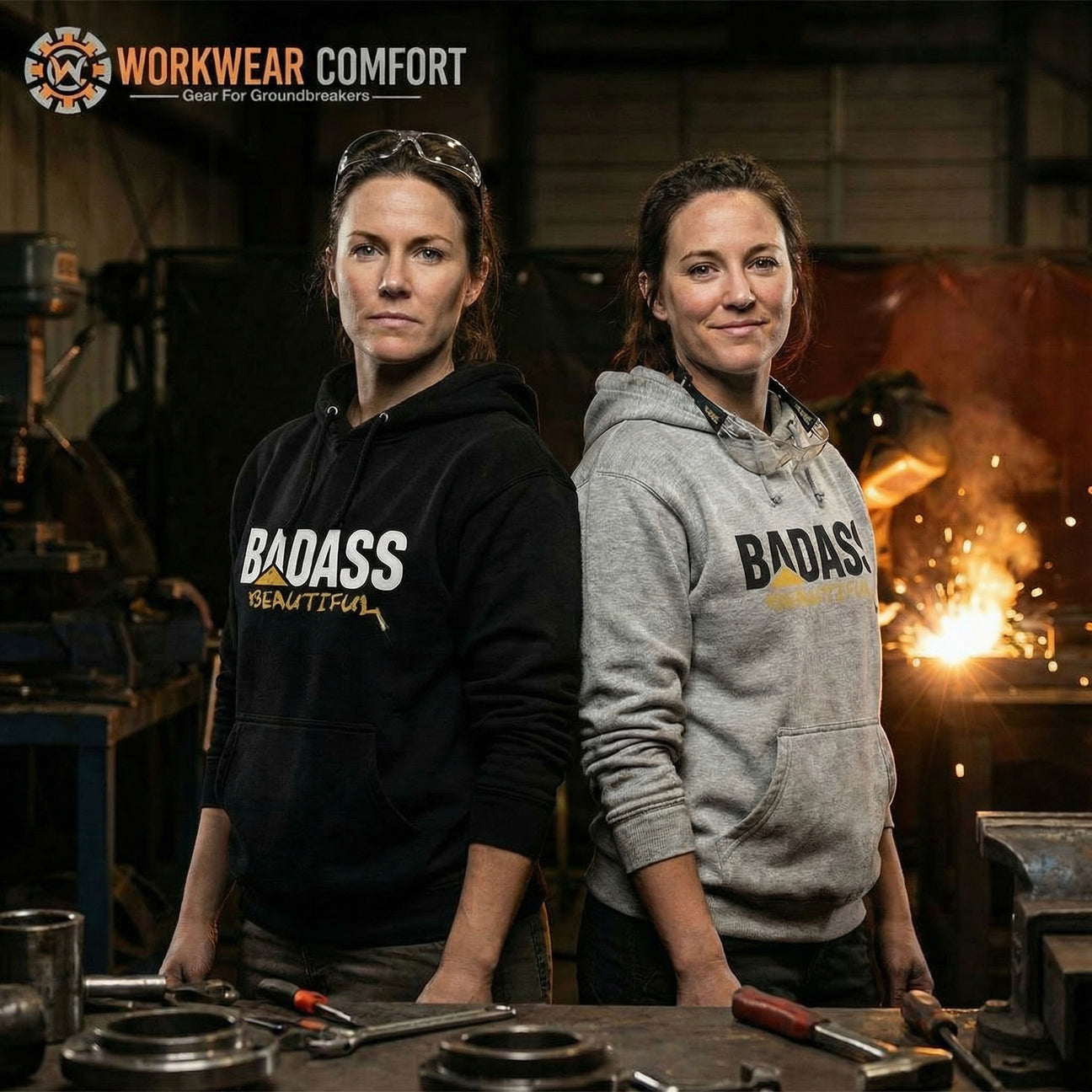 Groundbreakers Blue Collar Trades Clothing – WorkWearComfort